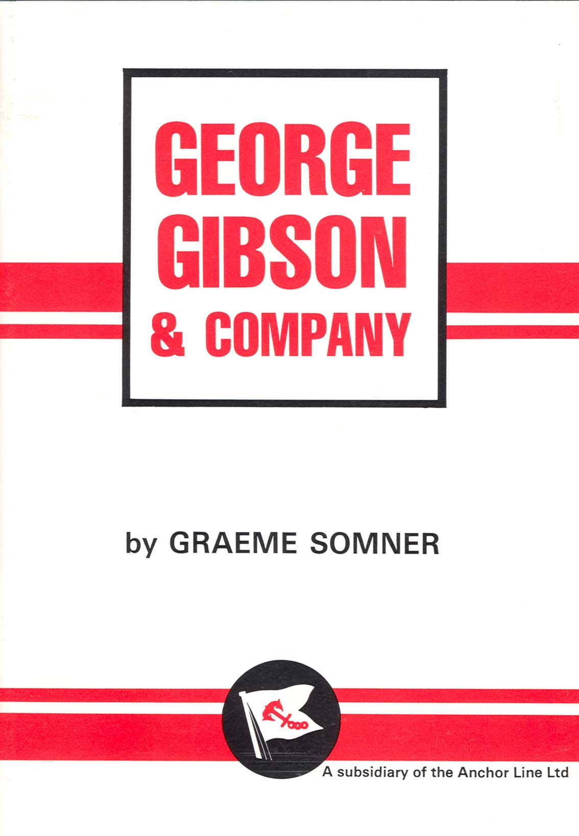 George Gibson | World Ship Society