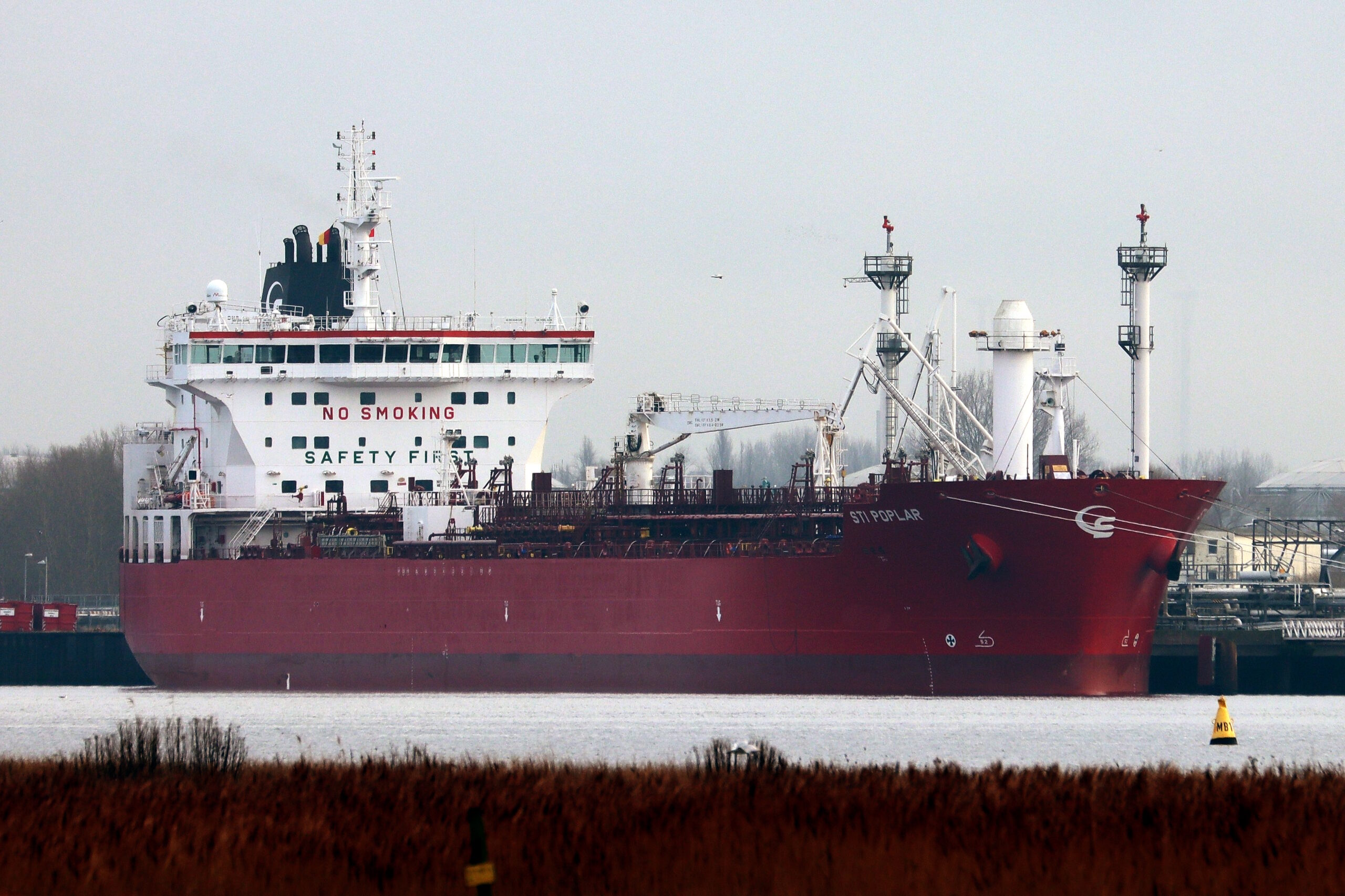 STI Poplar | World Ship Society