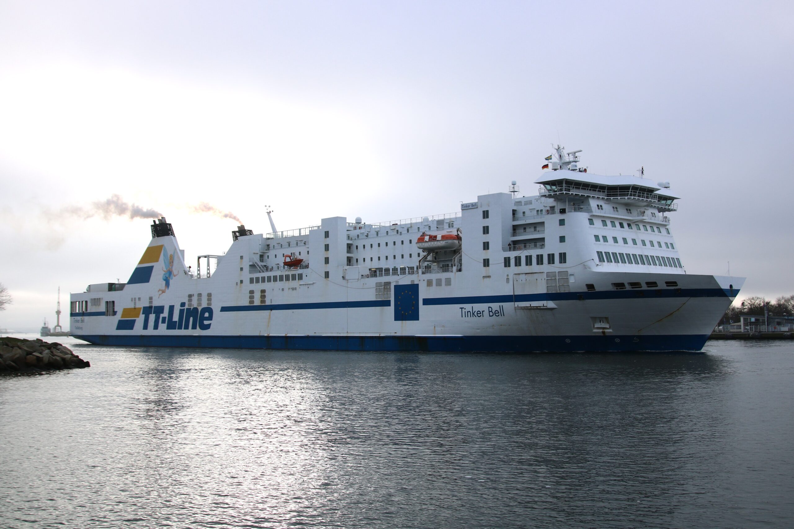 Tinker Bell | World Ship Society