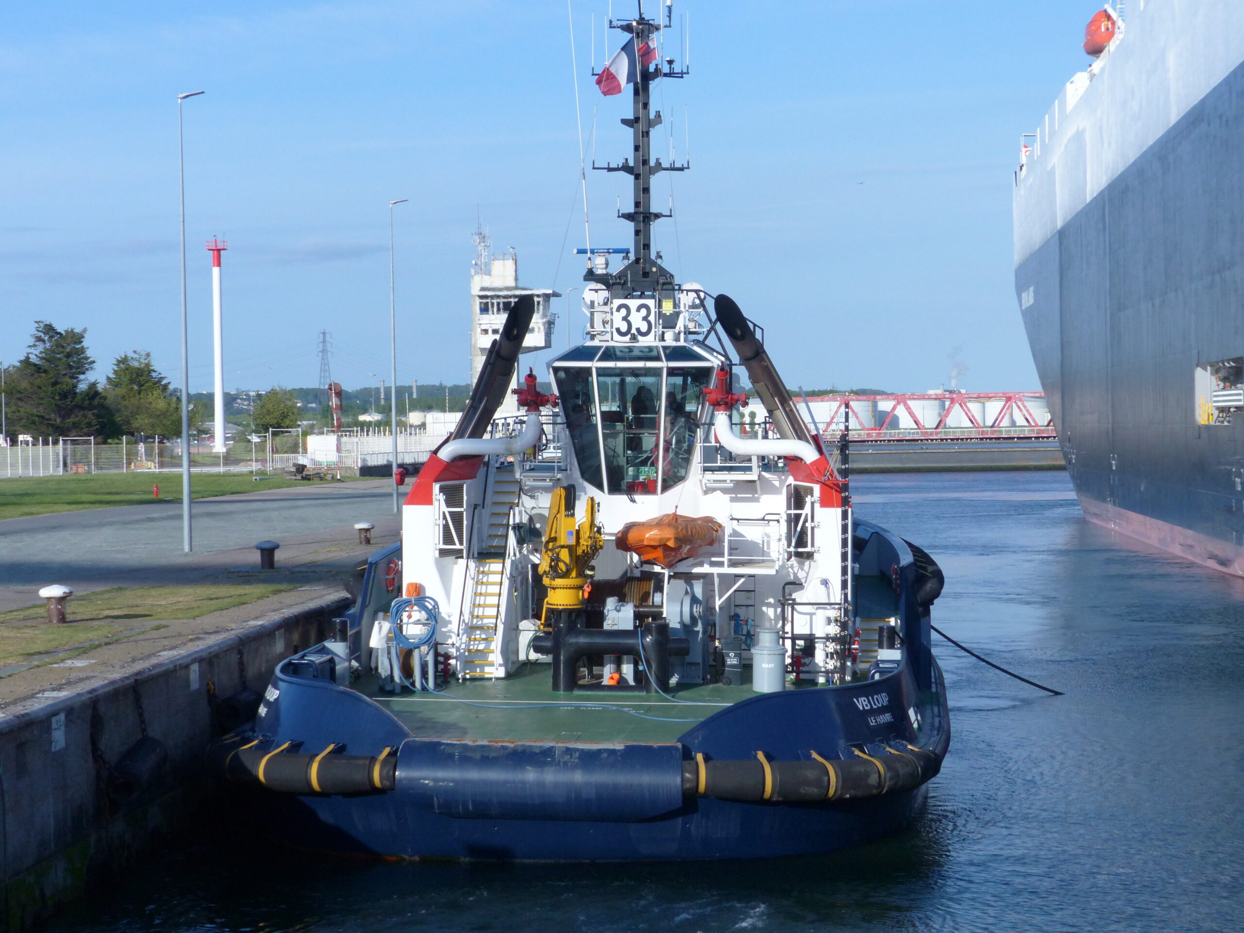 vb loup | World Ship Society