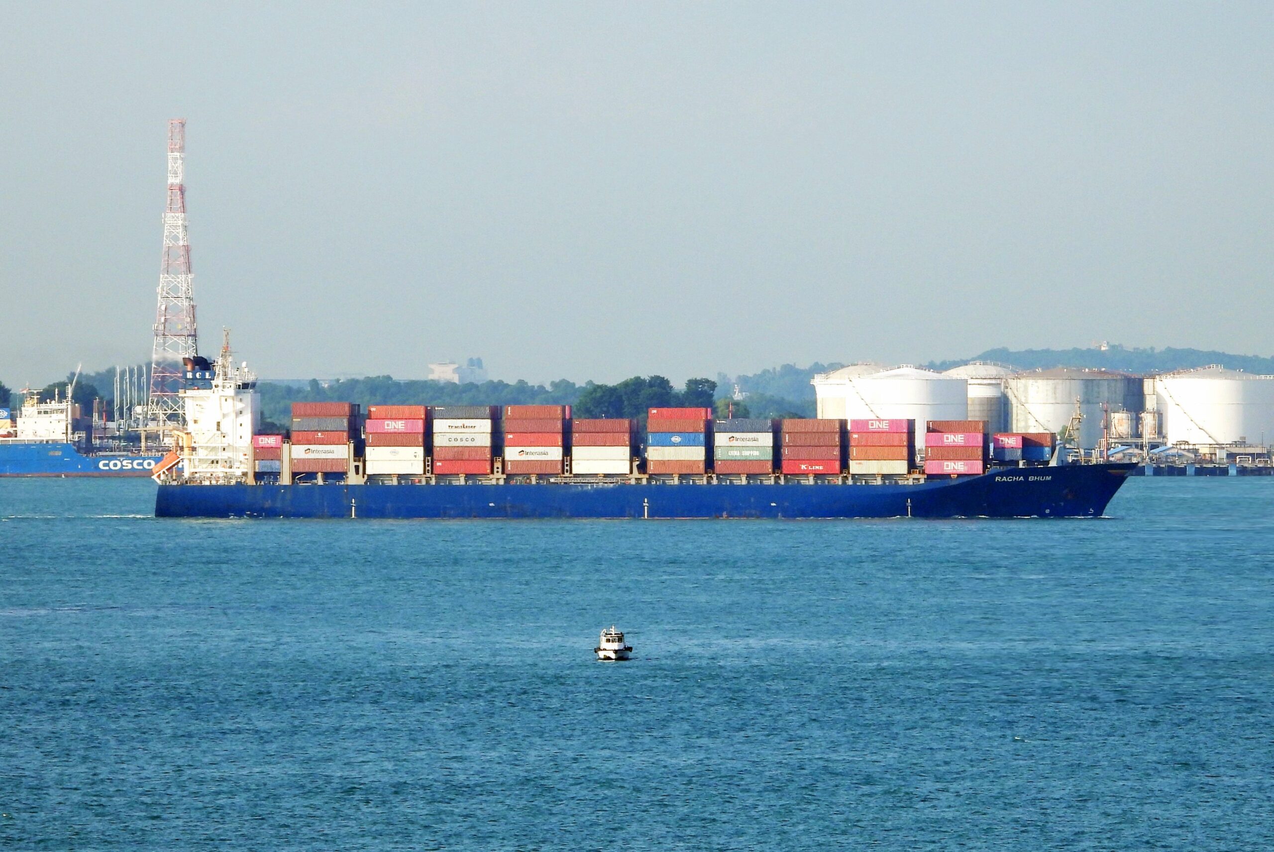 Racha Bhum | World Ship Society