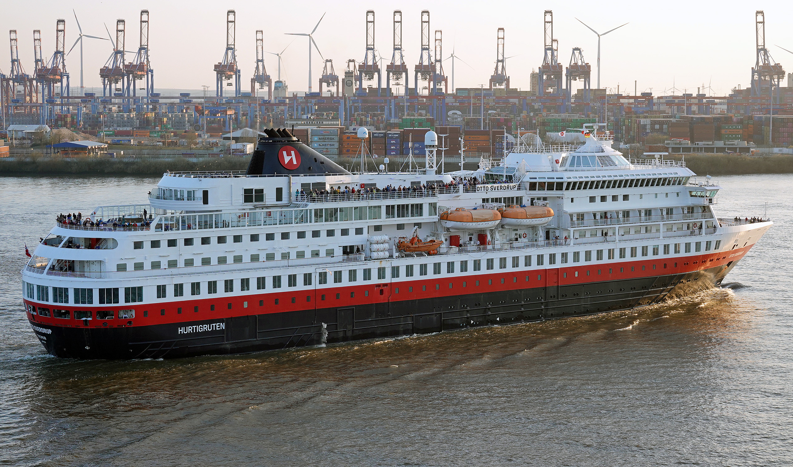 Otto Sverdrup | World Ship Society