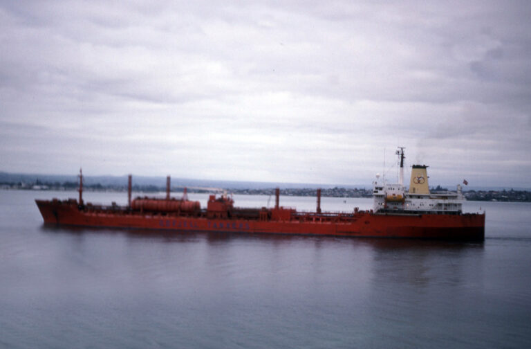 Bow Spring | World Ship Society